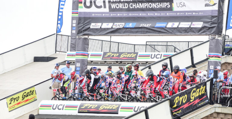 UCI BMX Worlds Coming Back to Rock Hill in 2024 - BMX NEWS