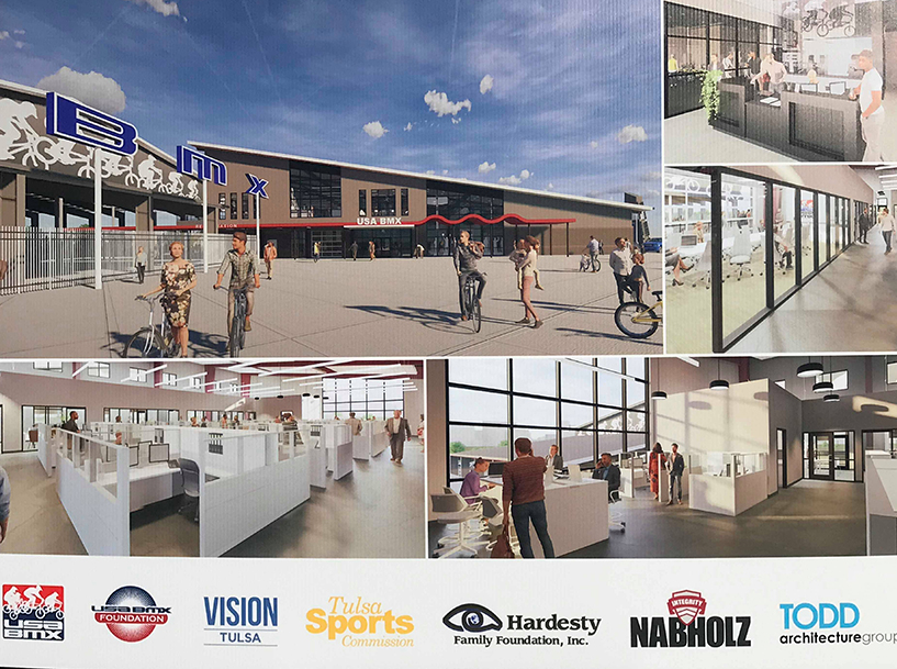 USA BMX "Epicenter" Facility Breaks Ground - BMX NEWS