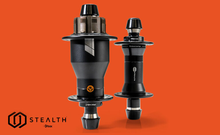 Hubba Hubba! The Return of Stealth Hubs - BMX NEWS