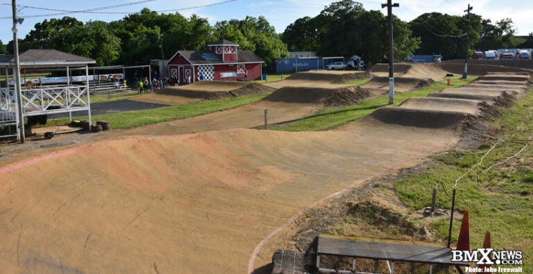 Podcast: Cowtown BMX "Open for Business" - BMX NEWS