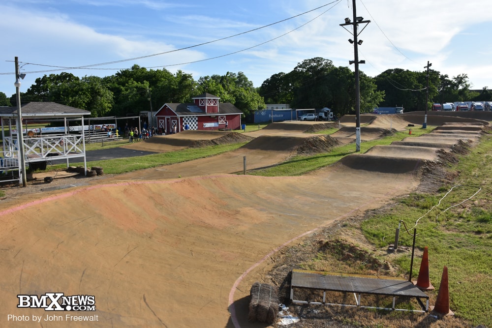 Podcast: Cowtown BMX "Open for Business" - BMX NEWS