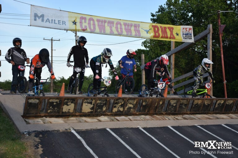 Podcast: Cowtown BMX "Open for Business" - BMX NEWS