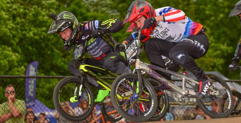 USA BMX Pro Racing is "Born Again" - BMX NEWS